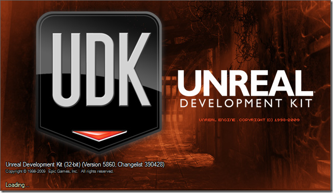 Download - UDK (Unreal Development Kit) ~ Parceiros Entretenimento